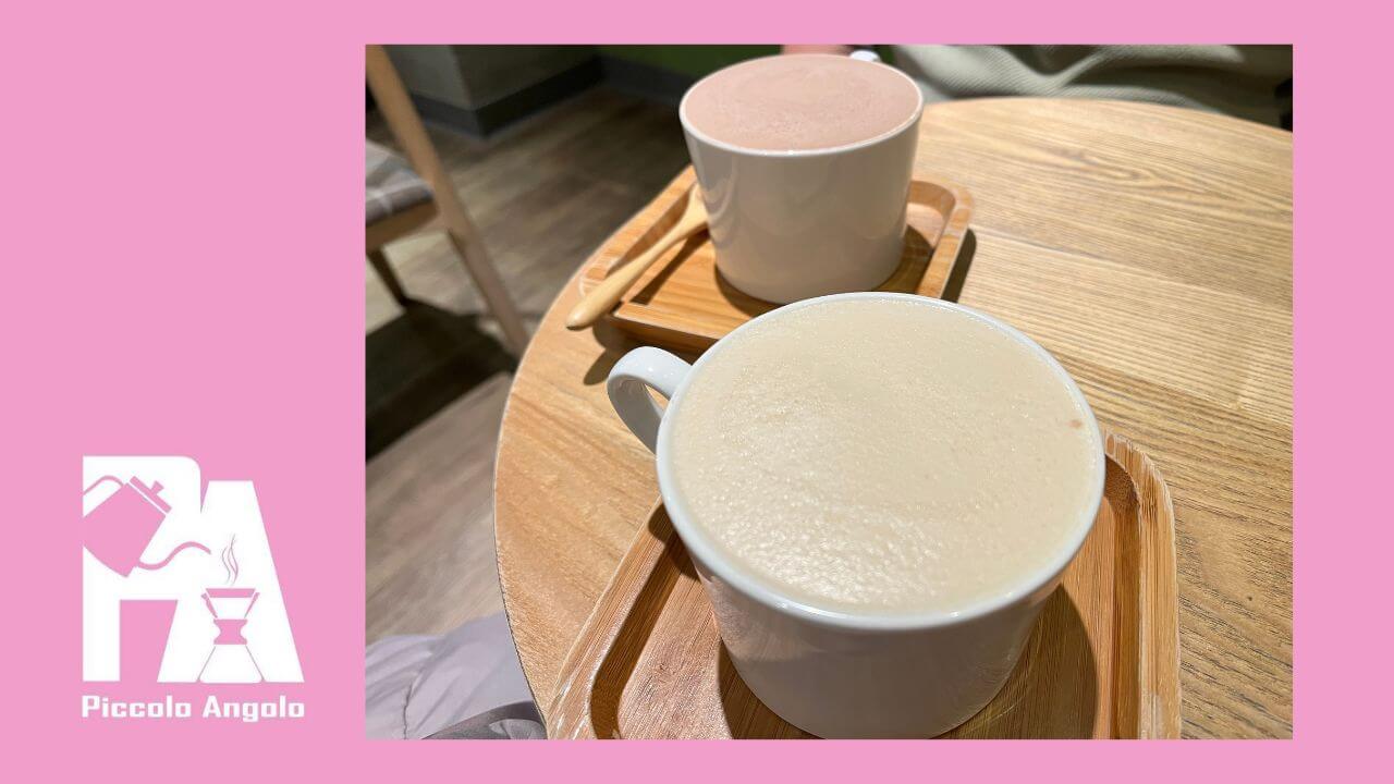 松江南京駅すぐ近くの座席がたくさんあるカフェ「Piccolo Angolo角落咖啡館」 - Excuse Me Taiwan