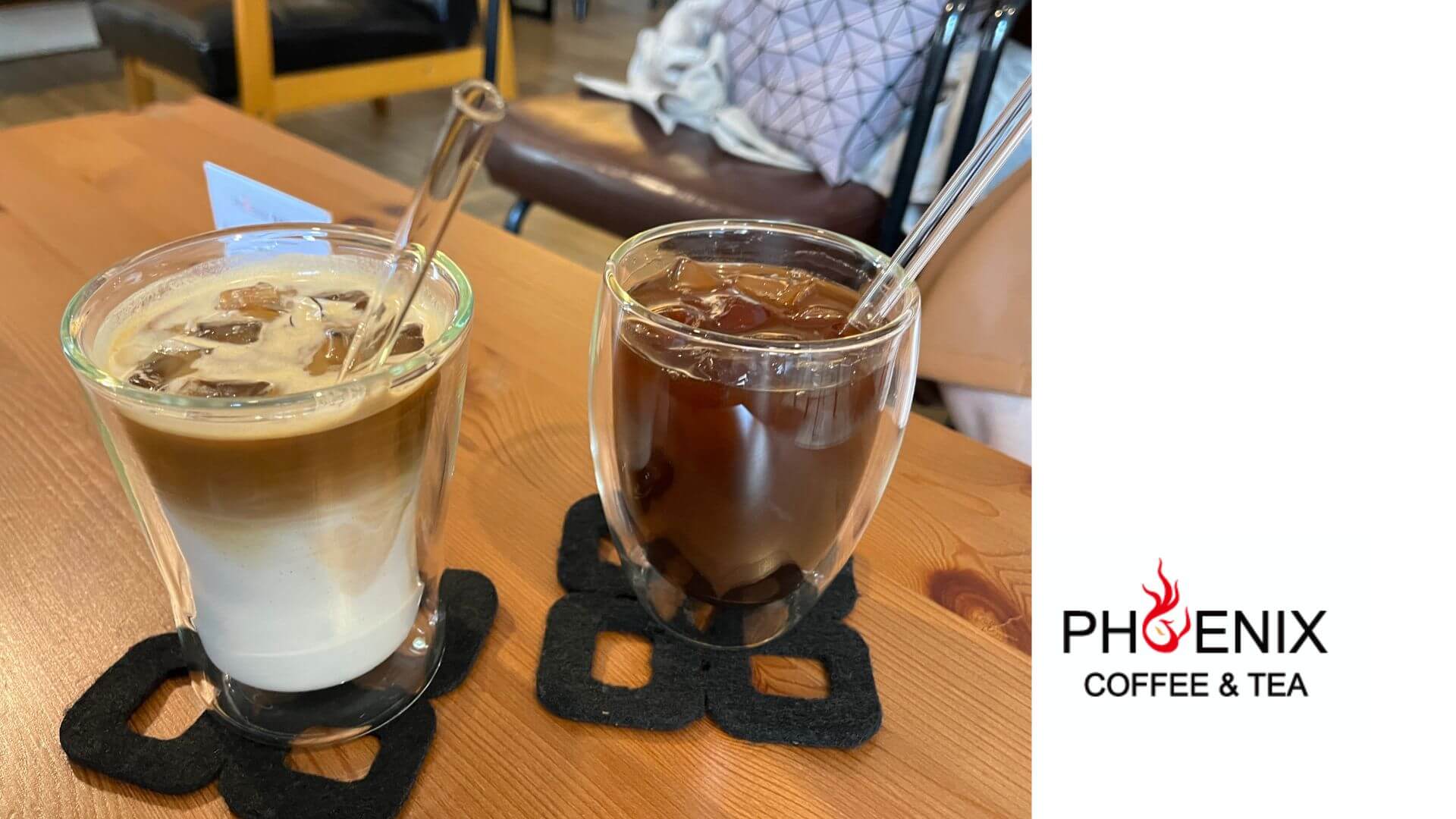 様々なコーヒーコンクールで受賞しているお店「Phoenix Coffee & Tea 鳳咖啡」 - Excuse Me Taiwan